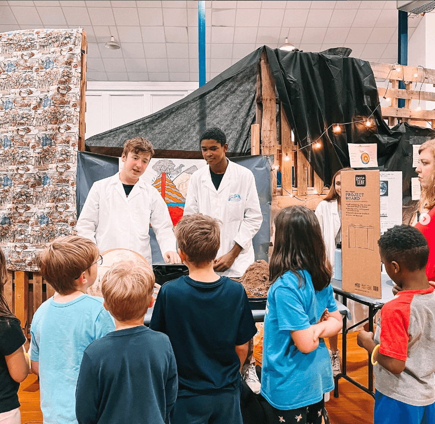 Science Fairs | Christian Heritage School
