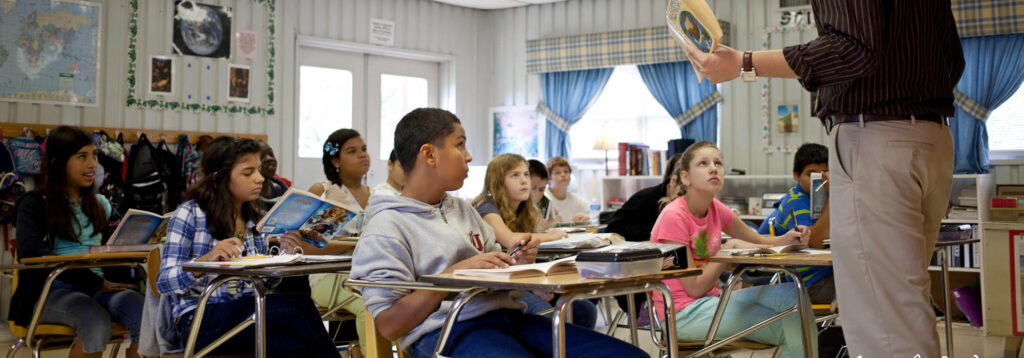 Junior High | Christian Heritage School