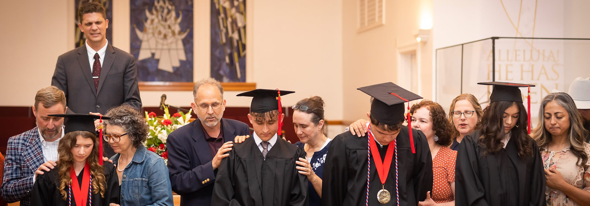 Our Vision | Christian Heritage School